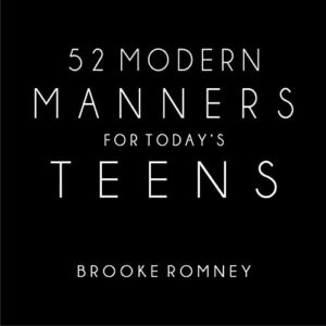 52 modern manners for today's teens