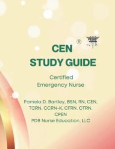 cen® study guide paper copy