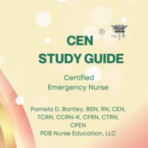 CEN® Study Guide Paper Copy