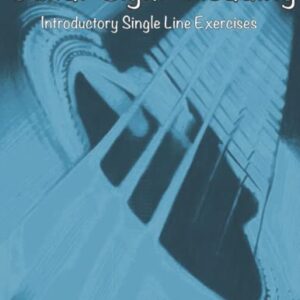 Guitar Sight-Reading: Introductory Single Line Exercises (Guitar Books)