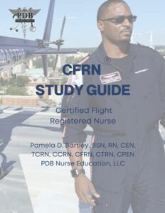 cfrn® study guide: certified flight registered nurse®