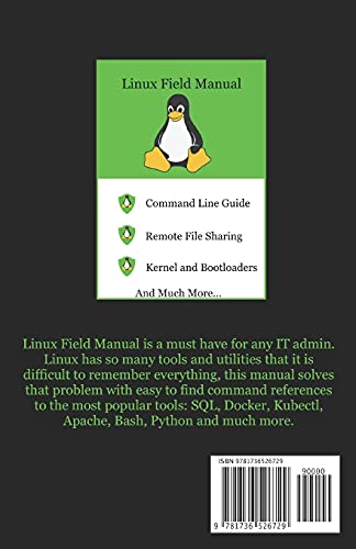 LFM: Linux Field Manual