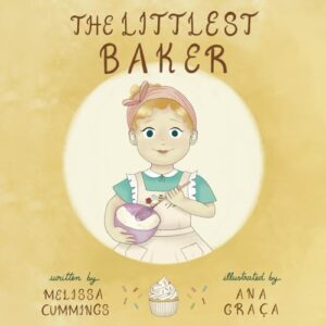 the littlest baker