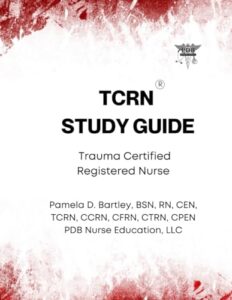 tcrn® study guide paper copy