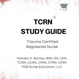 TCRN® Study Guide Paper Copy