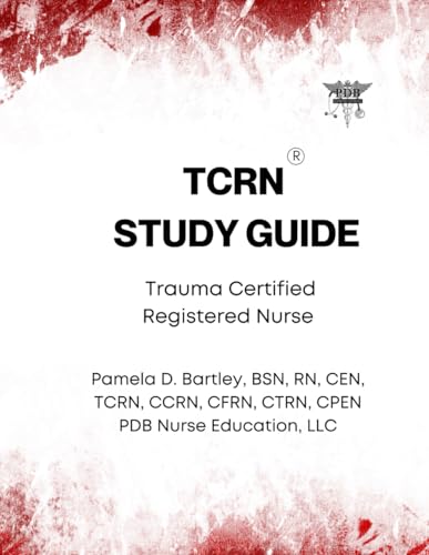 TCRN® Study Guide Paper Copy