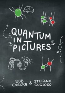 quantum in pictures: a new way to understand the quantum world