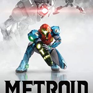 Metroid Dread Strategy Guide and Walkthrough: 100% Unofficial - 100% Helpful (Full Color Paperback Edition)