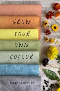 grow your own colour