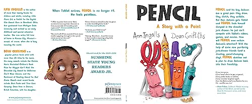 Pencil: A Story With A Point