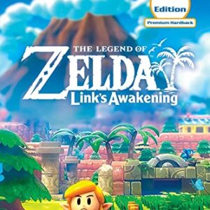 The Legend of Zelda Links Awakening Strategy Guide (2nd Edition - Premium Hardback): 100% Unofficial - 100% Helpful Walkthrough