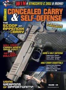 concealed carry & self-defense