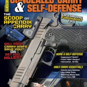 Concealed Carry & Self-Defense