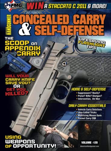 Concealed Carry & Self-Defense