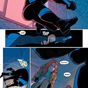 Nightwing 1: Leaping into the Light