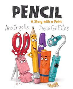 pencil: a story with a point