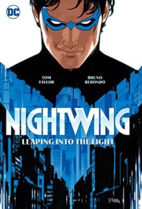 nightwing 1: leaping into the light