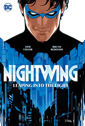 Nightwing 1: Leaping into the Light