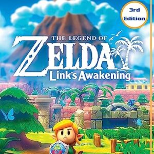 The Legend of Zelda Links Awakening Strategy Guide (3rd Edition - Full Color): 100% Unofficial - 100% Helpful Walkthrough