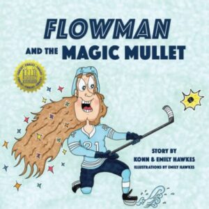 flowman and the magic mullet