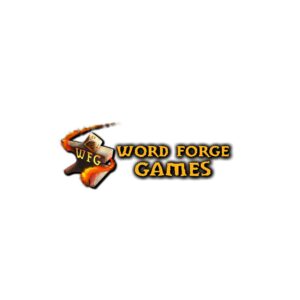 Word Forge Games Limited Edition Core rulebook for Retail (Limited to 1000)