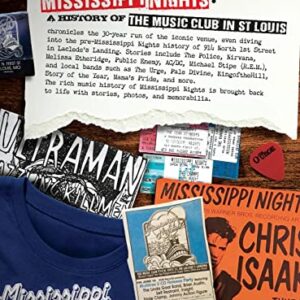 Mississippi Nights: A History of The Music Club in St. Louis