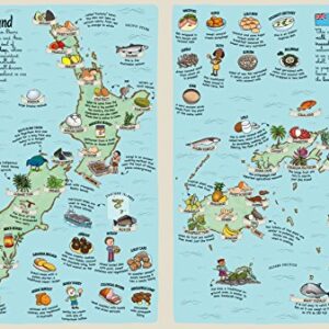 Food Atlas: Discover All the Delicious Foods of the World