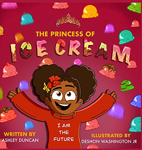 The Princess of Ice Cream