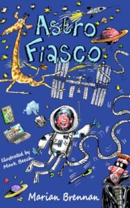 astro fiasco: finn's space adventure (the adventures of finn o'shea)