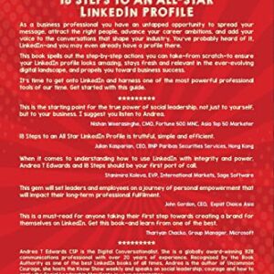 18 Steps to an All-Star LinkedIn Profile: How to Get Started on LinkedIn