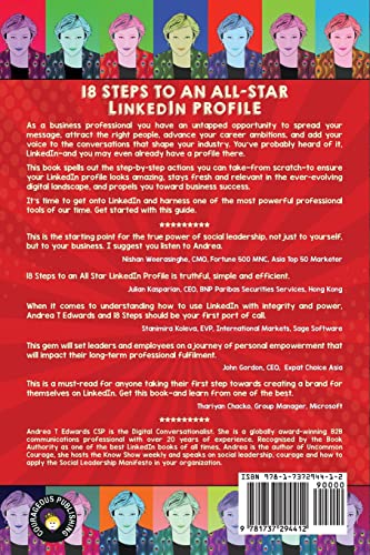 18 Steps to an All-Star LinkedIn Profile: How to Get Started on LinkedIn