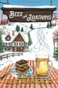 beer and loathing: a sloan krause mystery