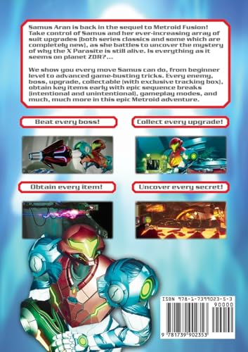 Metroid Dread Strategy Guide (2nd Edition - Full Color): 100% Unofficial - 100% Helpful Walkthrough