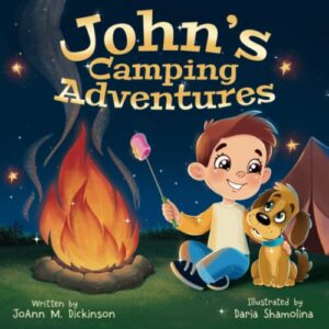 john's camping adventures