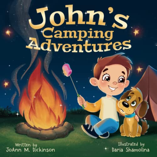 John's Camping Adventures