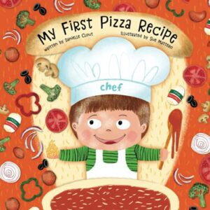 my first pizza recipe (my first recipes)