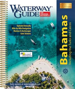 waterway guide the bahamas 2022