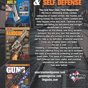 Concealed Carry & Self-Defense