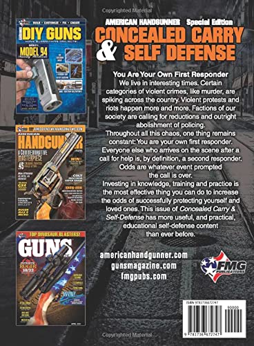 Concealed Carry & Self-Defense