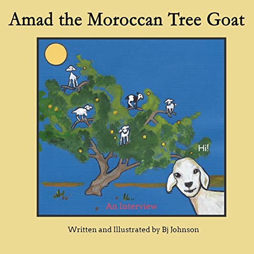 Amad the Moroccan Tree Goat: An Interview