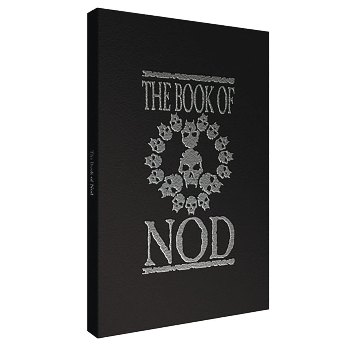 Renegade Game Studios Vampire: The Masquerade 5th Edition Roleplaying Game The Book of Nod, Collection of Mythic Texts