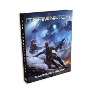 word forge games the terminator rpg campaign book