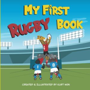 my first rugby book