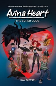 the super code: a fun mystery adventure book for middle-graders