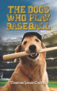 the dogs who play baseball