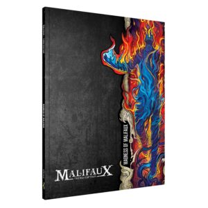 malifaux third edition madness of malifaux expansion book