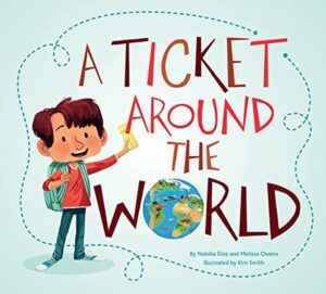 a ticket around the world (updated edition)