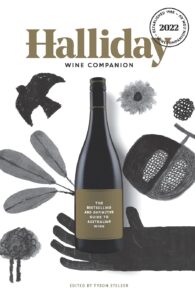 halliday wine companion 2022: the bestselling and definitive guide to australian wine