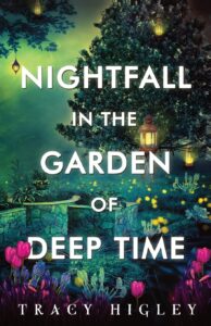 nightfall in the garden of deep time