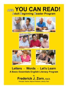 abr: you can read! adult beginning reader program